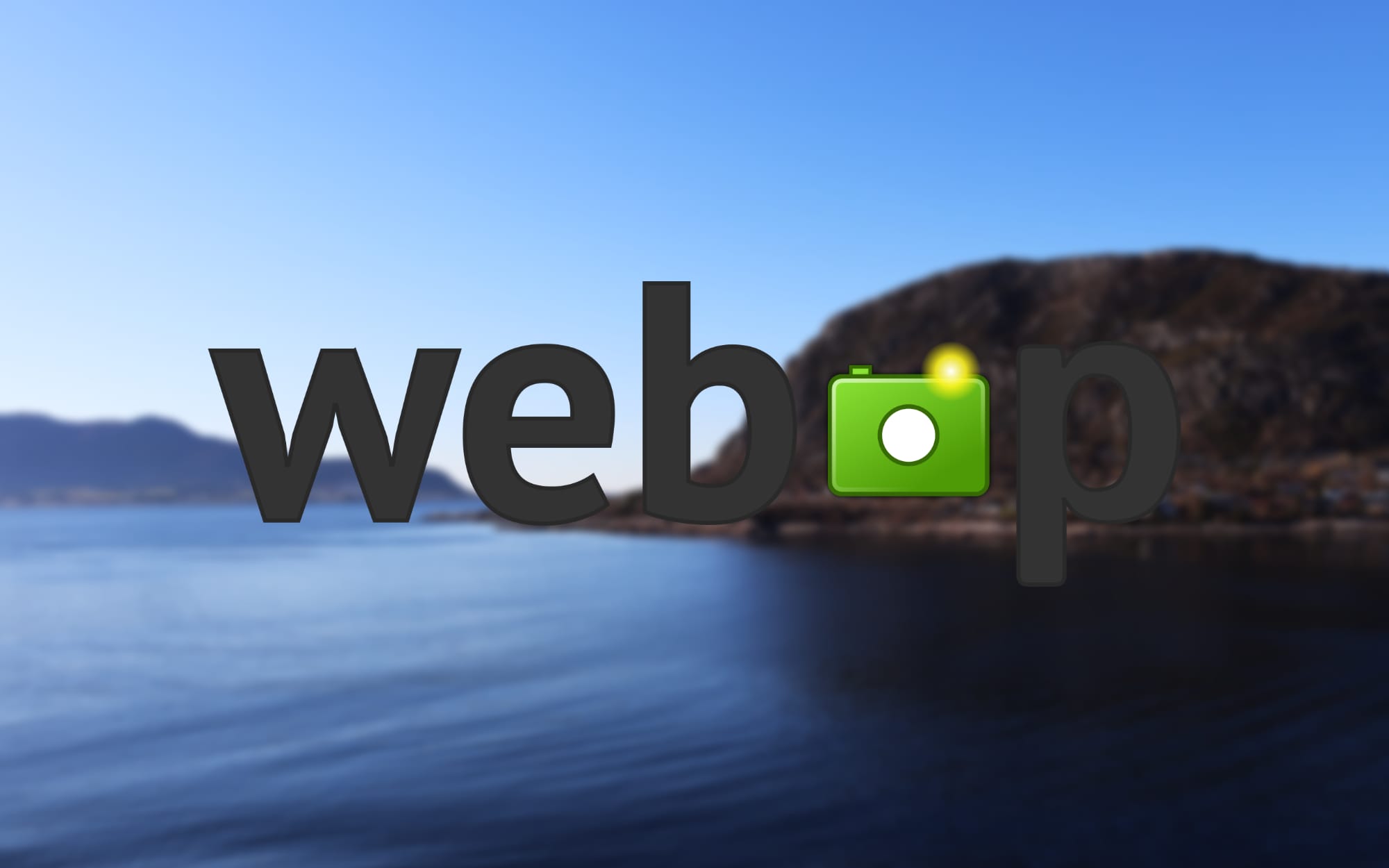 The Power of WebP